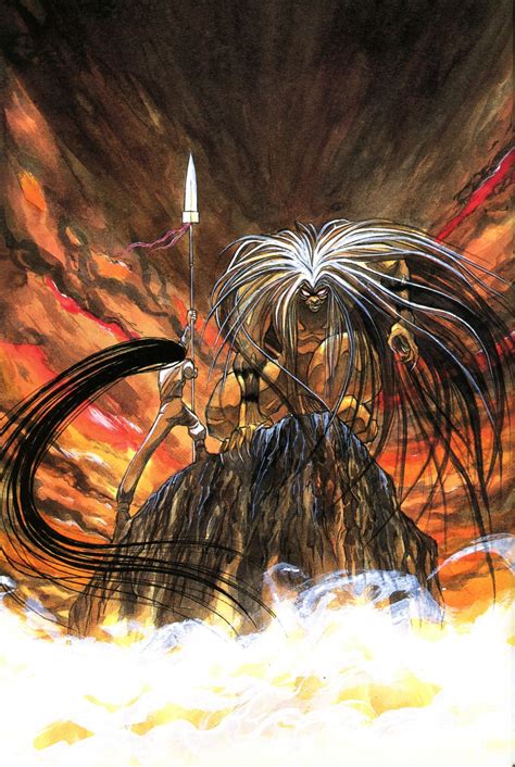 Ushio And Tora Wallpapers Wallpaper Cave