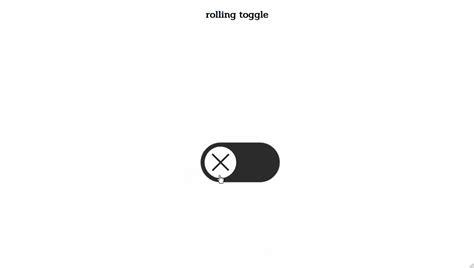 CSS Toggle Switches