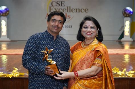 Cse Excellence Award 2023 Thanks To God I Got 2 Awards In Cse Srikanta Kumar Mohapatraphd