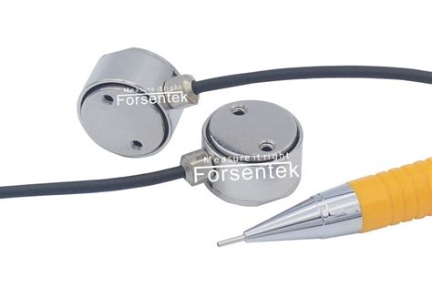 Micro Load Cell 10n 20n 50n 100n 200n Compression Force Measurement Sensor
