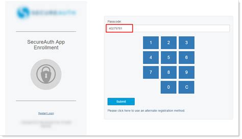 Secureauth Passcode App For Windows