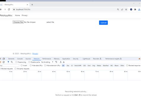 C How To Do Loading Prompt Show And Hide When Upload Generate And Download File In Aspnet