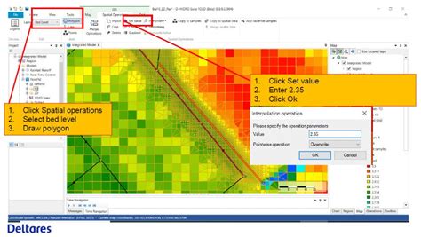 Introduction To Urban Modelling With Delft3d Fm 1d2d By Invitation Only Softwaredays