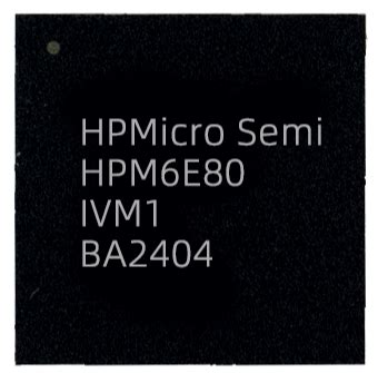 HPM E Series HPMicro Semiconductor Co Ltd
