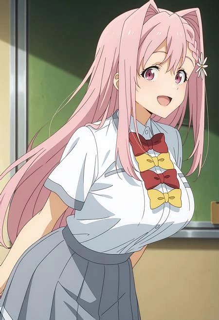 [il V0 1] Karen Himemiya Too Many Losing Hero Lora Prompthero