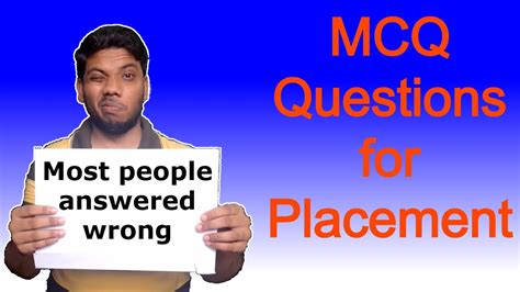 Coding Mcq Questions And Answers For Placement Python C Language