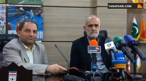 مهدی محمد نبی برای حضور در تورنمنت کافا با امیر قلعه نویی توافق کردیم