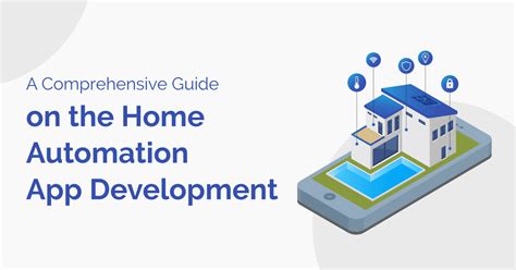 Home Automation App Development Complete Guide In 2025