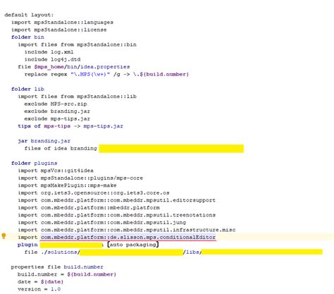 Problems Creating A Standalone Ide Mps Support Jetbrains