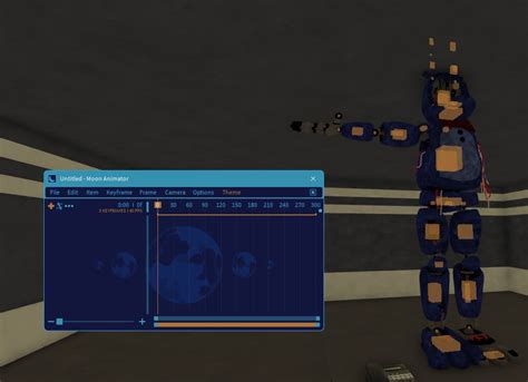 problem with moon animator and a custom rig art design support