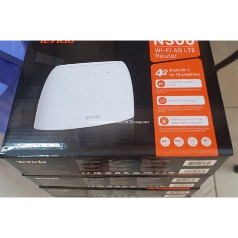 Harga Router Wifi Tenda Gsm Terbaru Mei 2025 Biggo Indonesia