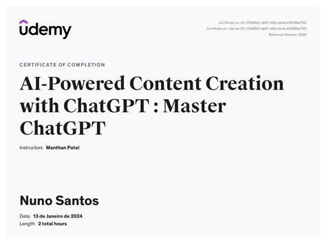 Continuouslearning Chatgpt Aiinnovation Nuno Santos