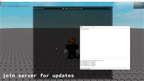Roblox Byfron Bypass Executor Youtube
