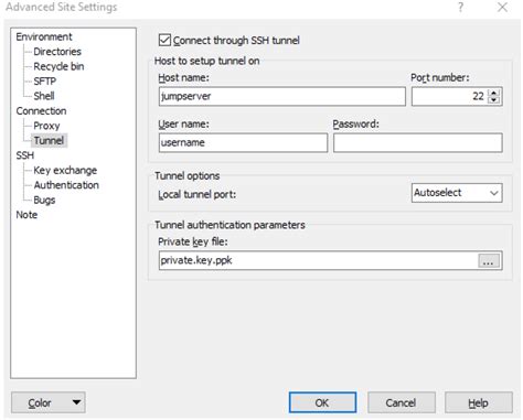 Mac Ssh Through Jump Sever Using Private Key In Macbook Super User