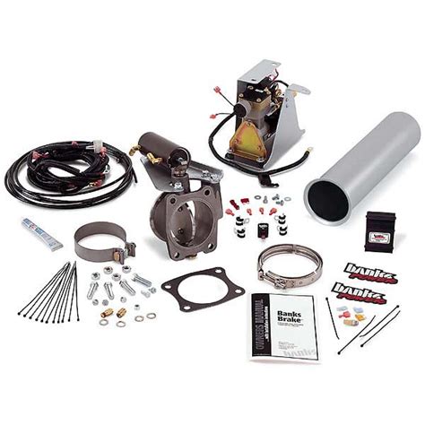 Banks Power Exhaust Brake Xdp