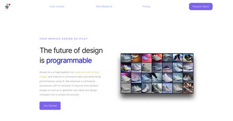 Rocket Ai Best Product Design Ai Tool