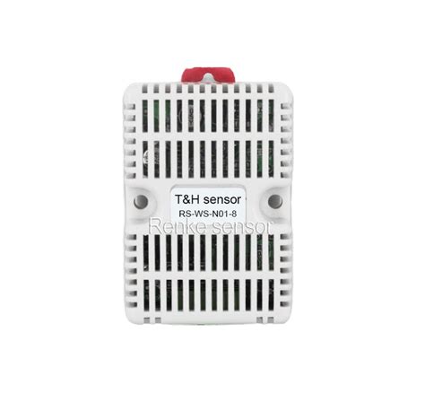 Temperature Humidity Detection Sensor Modbus Rtu Protocol Dc5 30v Temperature Humidity Sensors