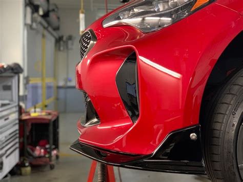 Stinger Body Kit Customization Rick Case Kia Sunrise