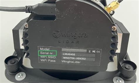 Lidar General Setup