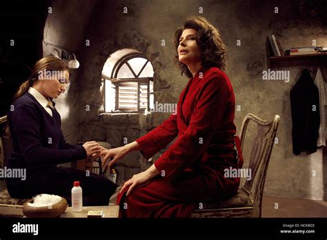 The Secrets Aka Ha Sodot Fanny Ardant Right 2007 ©little Film Companycourtesy Everett