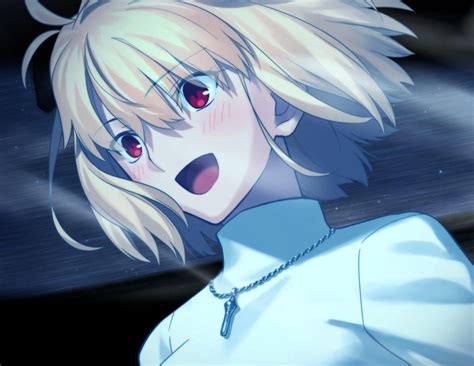 Tsukihime Anime All Anime Anime Art Type Moon Fate Stay Night Visual Novel Neko Novels