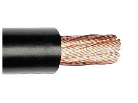 cabo de solda extra flexível Soluções Industriais