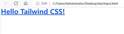 简洁高效的样式编写：揭秘tailwind Css Csdn博客