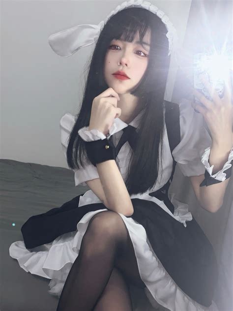 美女女仆 美女武士 伤感说说吧
