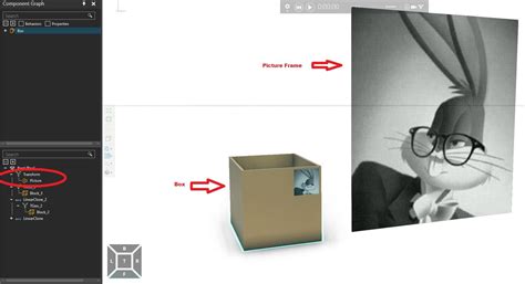 How Do I Display The Logo In A Custom Component Component Modeling Visual Components The