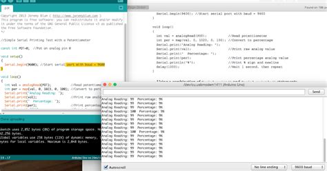 Sensor Based Electronic Art Chapter 6 Exploring Arduino