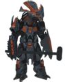 Jiralhanae Chieftain Halopedia The Halo Encyclopedia