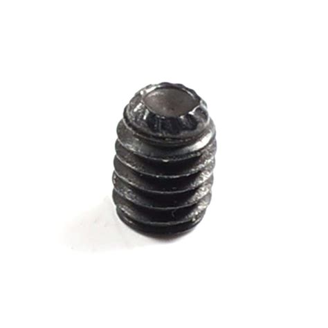 Inner Hexagon Concave End Headless Positioning Micro Set Screw Small