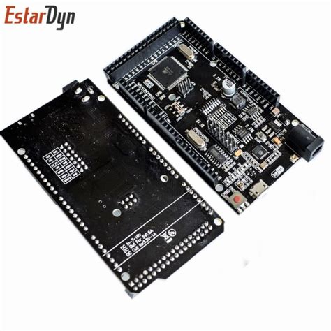 Mega2560 Wifi R3 Atmega2560esp8266 32mb Memory Usb Ttl Ch340g Compatible For Arduino Mega
