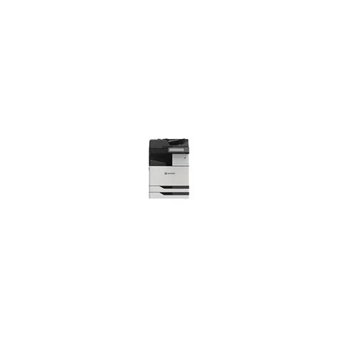 User Manual Lexmark Cx923 English 334 Pages