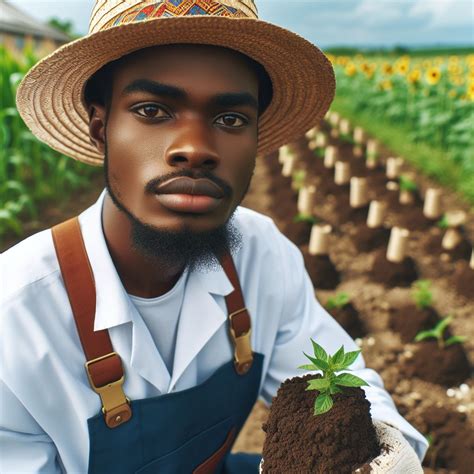 Industry Collaboration Bridging Gaps In Crop Production Education