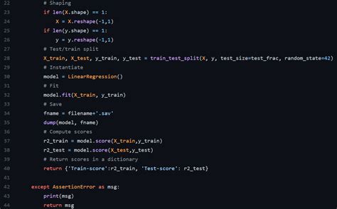 Pytest For Machine Learning A Simple Example Based Tutorial Towards