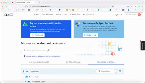 Slim Ai [now Root] On Linkedin Openssl Containers