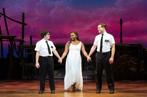 Say A Hearty Hello To Still Stellar Book Of Mormon Review