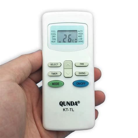Air Conditioner Conditioning For Tcl ALL MODEL UNIVESAL Remote Control Controller In Remote