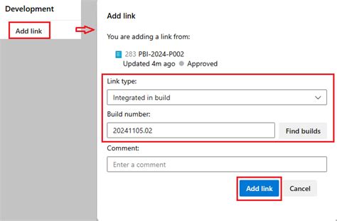 How Can I Link Product Backlog Items To Releases In Azure Devops