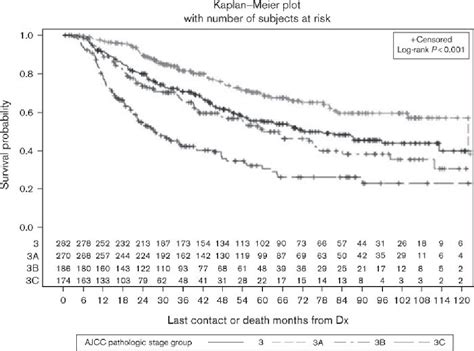 Figure 1 From The Influence Of Postoperative Lymph Node Radiation Therapy On Overall Survival Of