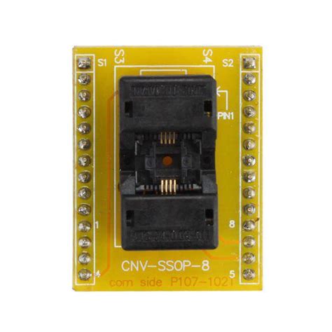 CHIP PROGRAMMER SOCKET SSOP