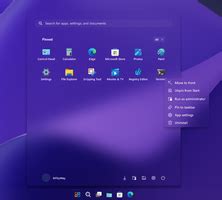 Windows 11 Start Menu Styler Windhawk