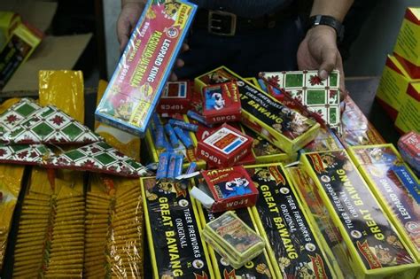 Dilg Orders Intensified Crackdown Vs Illegal Firecrackers