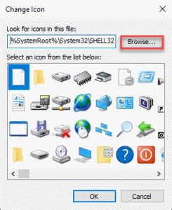 How To Remove The UAC Shield From An Icon On Your Desktop