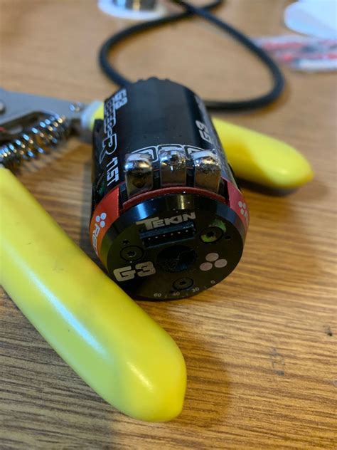 Tekin Spec R 17 5 R C Tech Forums