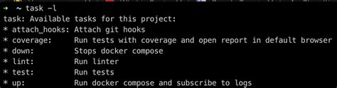 Why You Should Use Taskfile Instead Of Makefile In Golang Projects By