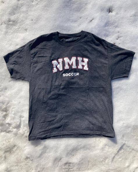 Nmh Soccer Champion T Shirt Xl Sidelineswap