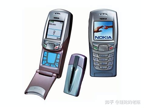 支持手写的上古小可爱——诺基亚6108 知乎