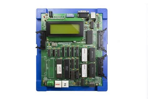 8086 Microprocessor Trainer Kit At ₹ 24000 Unit Microprocessor And Microcontroller Trainer